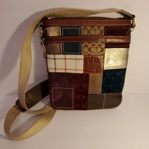 Coach | Bags | Authentic Coach Holiday Limited Edition Crossbody | Poshmark